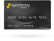Landing Page for HVAC Financing - Spider Style